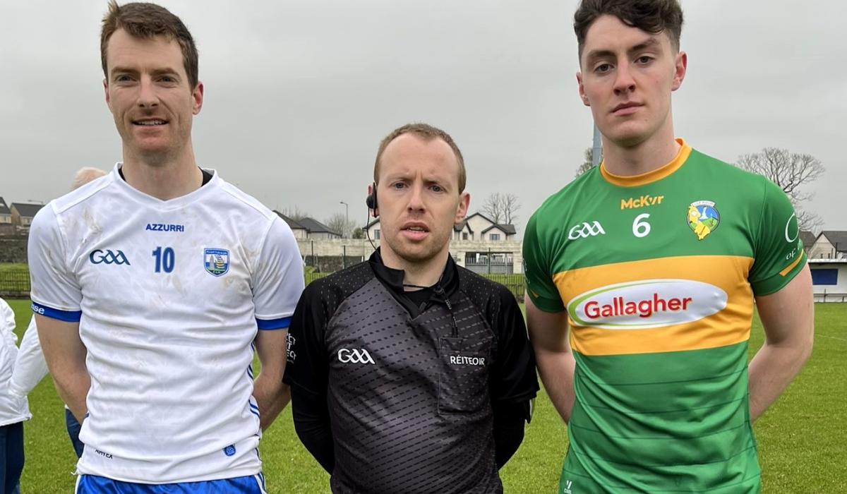 New Leitrim joint captain Mark Diffley delighted to leave Waterford ...
