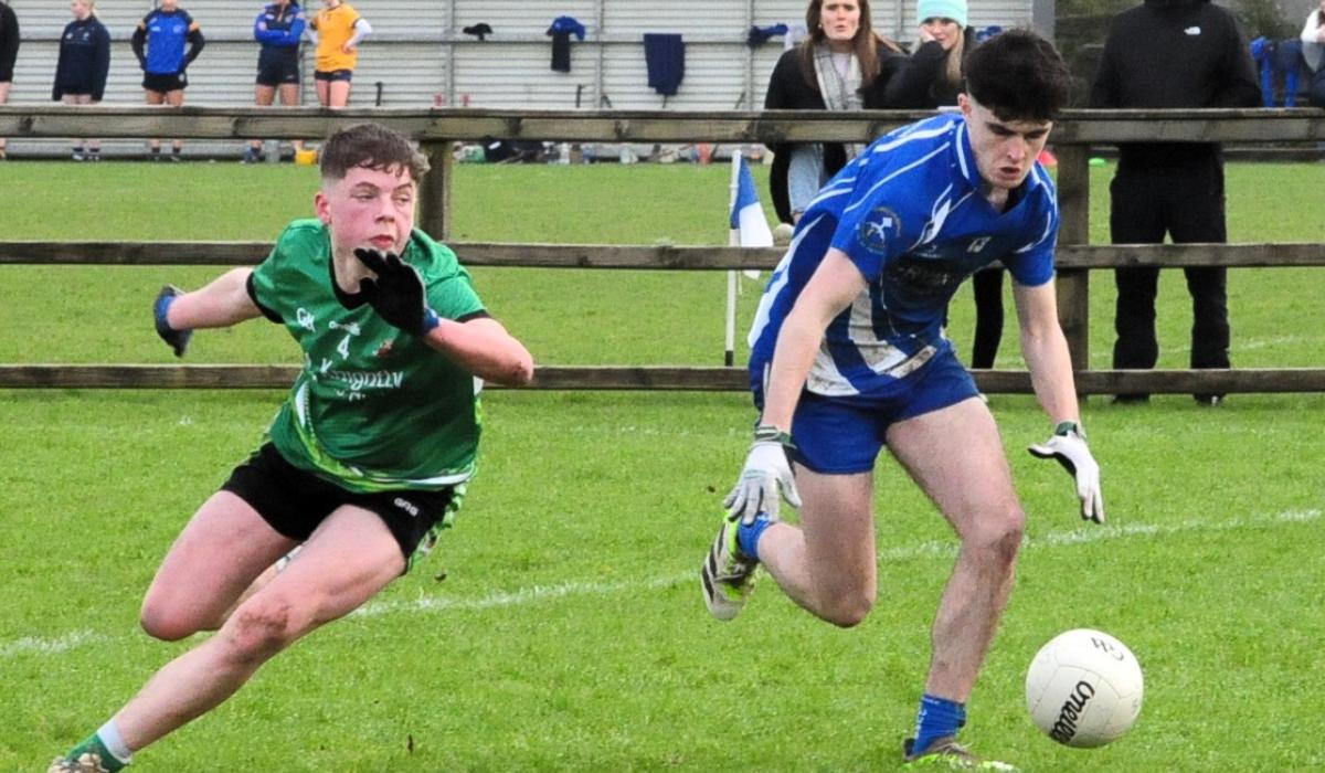 Carrick CS dream dies at hands of impressive Dunmore - Leitrim Live