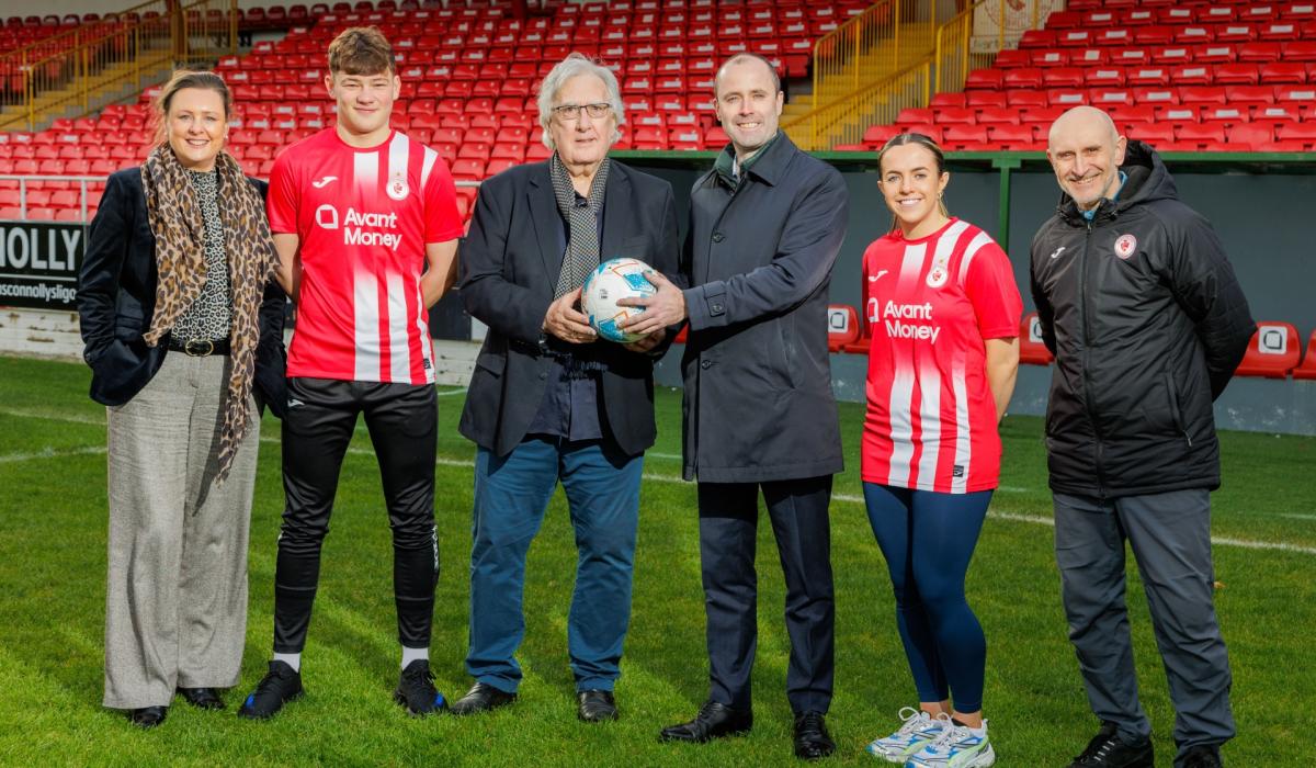 Avant Money announces extension to sponsorship agreement with Sligo ...