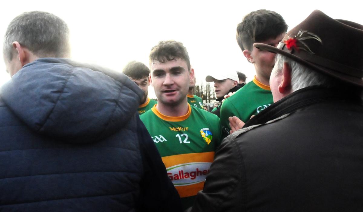 Ryan O'Rourke relieved by victory as Leitrim star is named on the GAA.ie Team of the Week ...