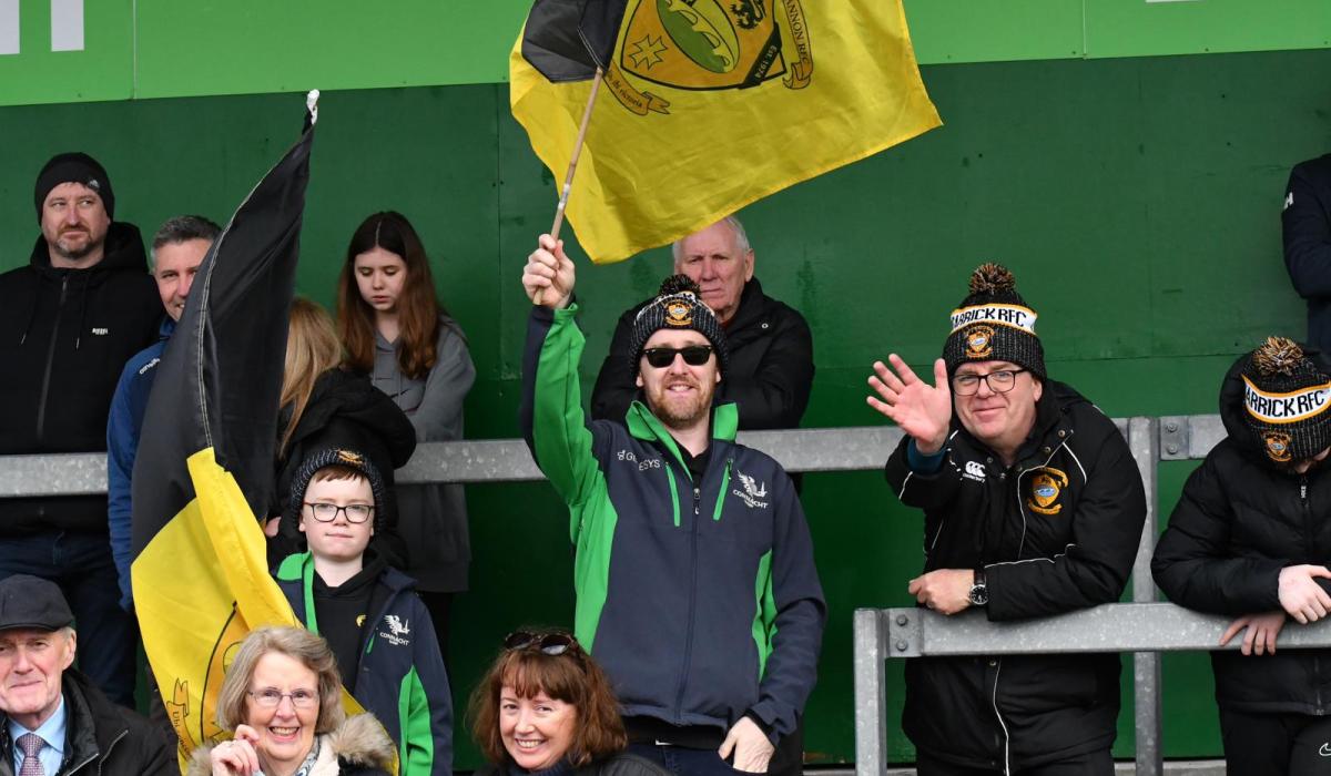 Another Connacht title for Carrick as U18.5 hold off fierce Ballinasloe ...