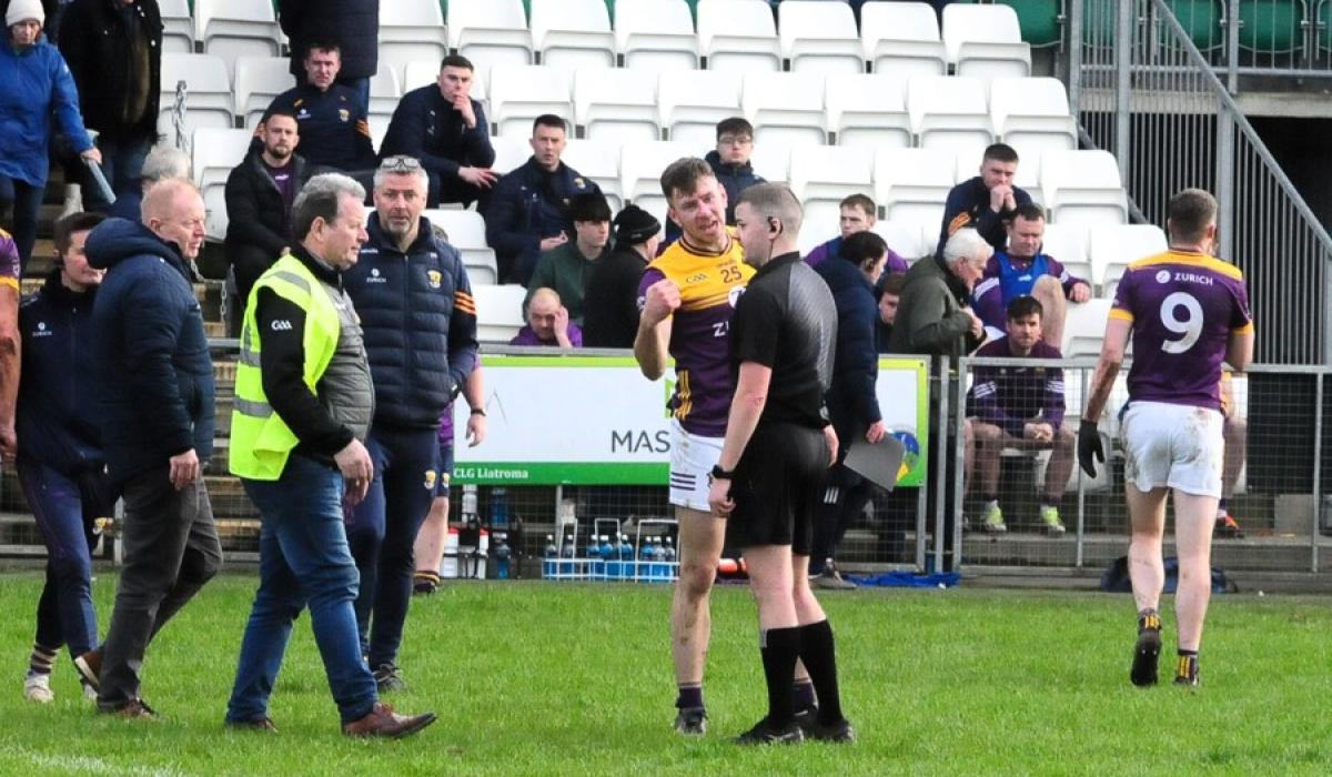 THE LAST POINT: Treading a fine line on referees - Leitrim Live