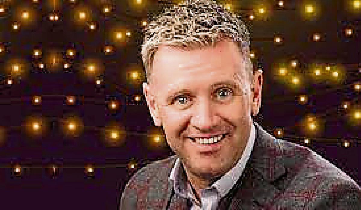 Mike Denver with special guests Philomena Begley and Ray Lynam at The ...