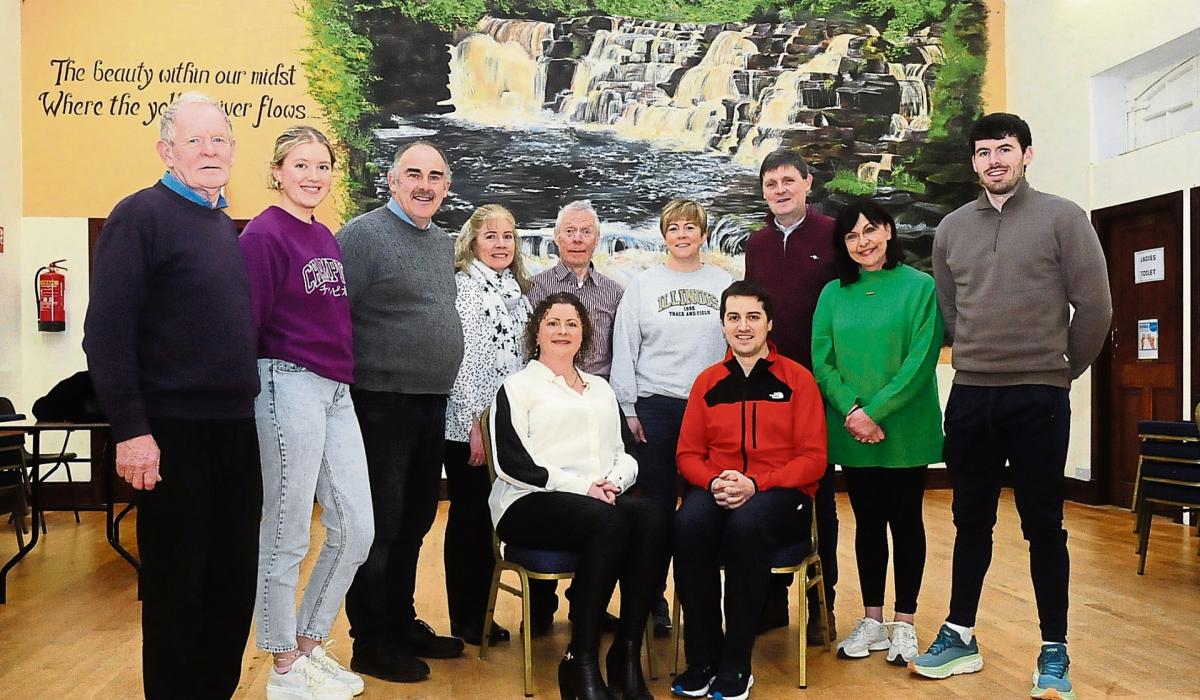 Aughnasheelin Yellow River Drama Players present the hilarious ‘Widow’s ...