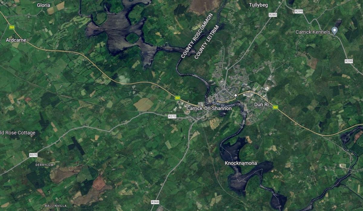 Updated N4 Carrick-on-Shannon to Dromod project to go on public display ...