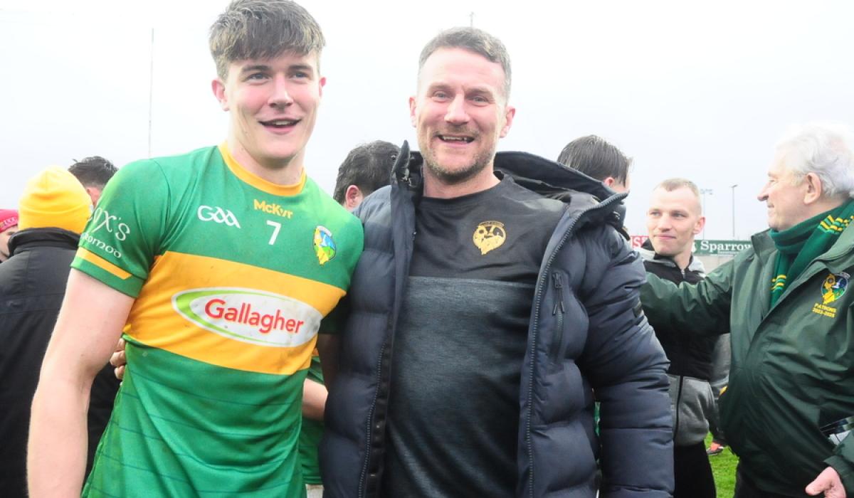Young gun Jack Foley enjoying every minute of first season with Leitrim ...