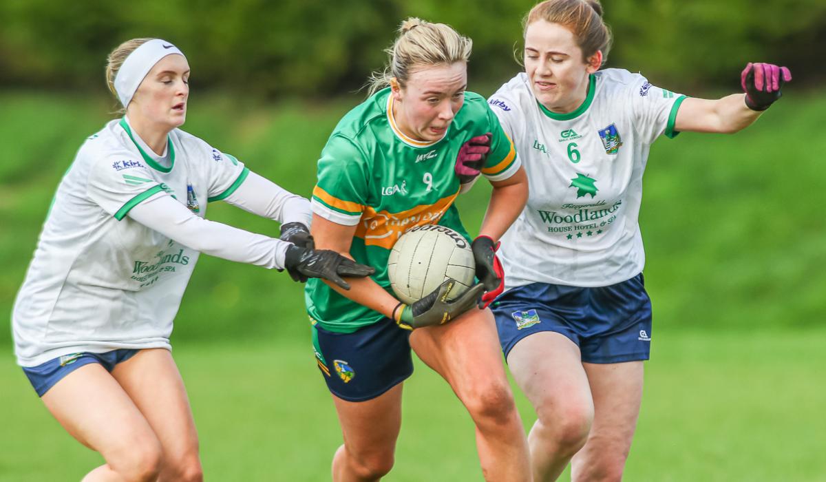 Garrity confident in Leitrim's ability ahead of crucial Lidl LGFA ...
