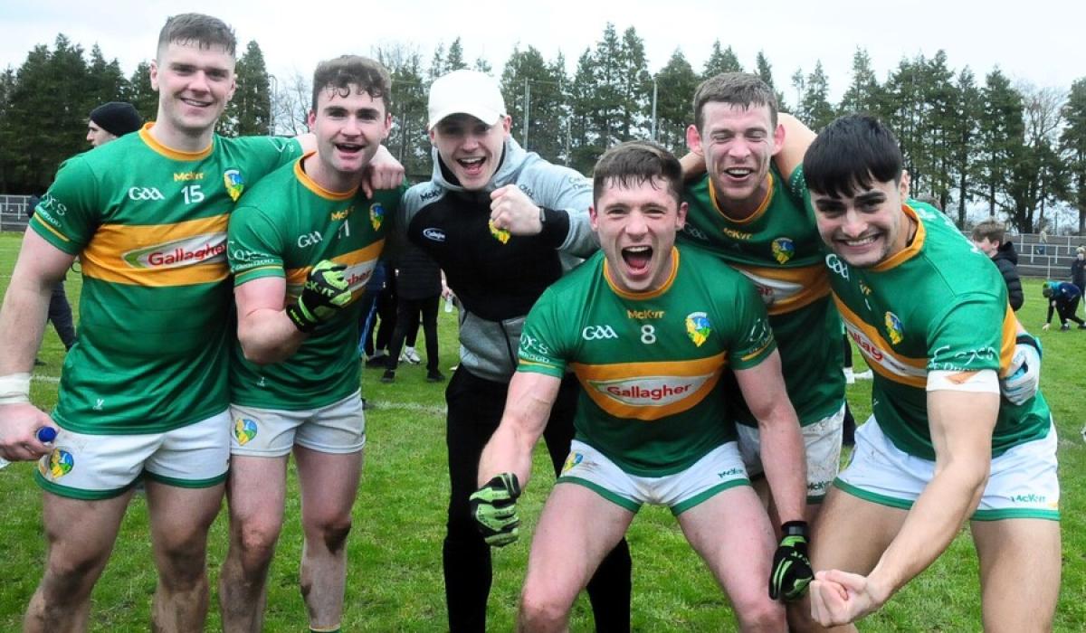 Leitrim fans celebrate promotion after victory over Tipperary - GALLERY ...