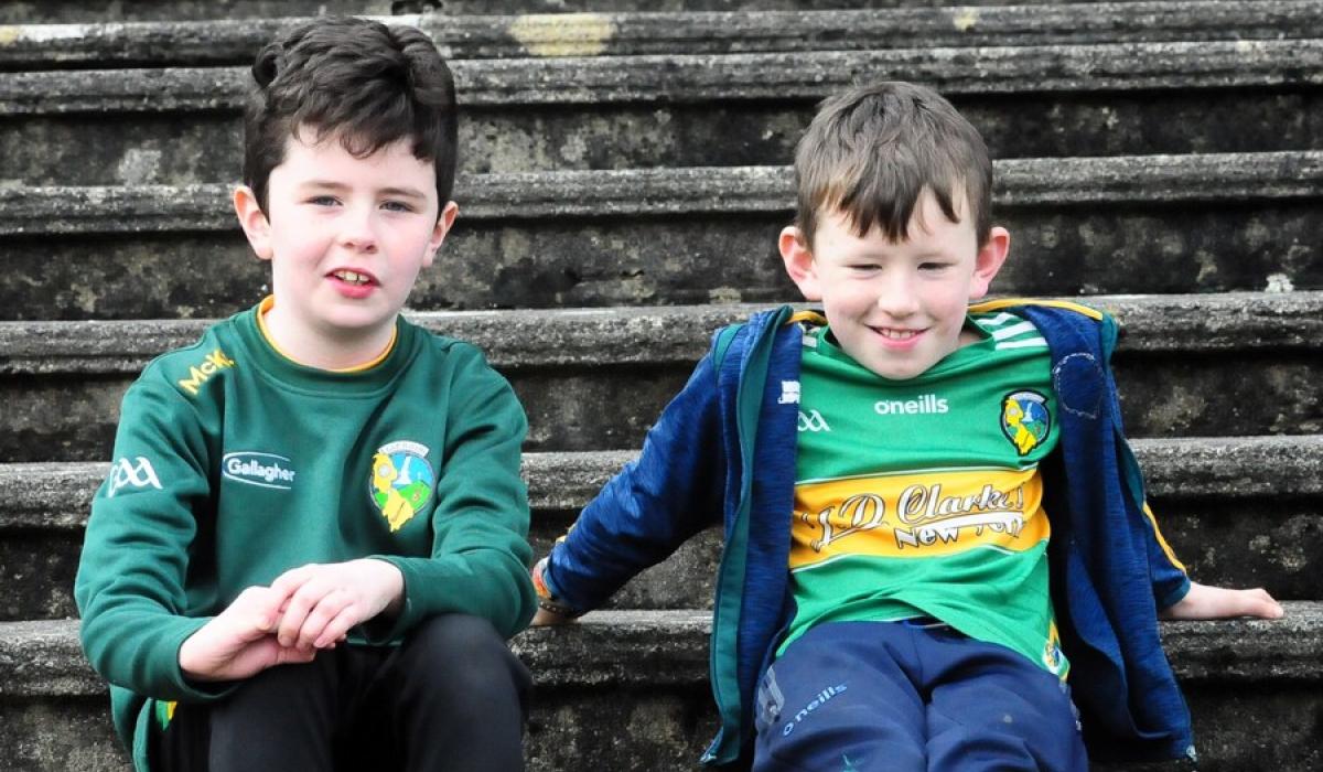 Fans enjoying the action as Leitrim secure promotion - GALLERY - Page 3 ...