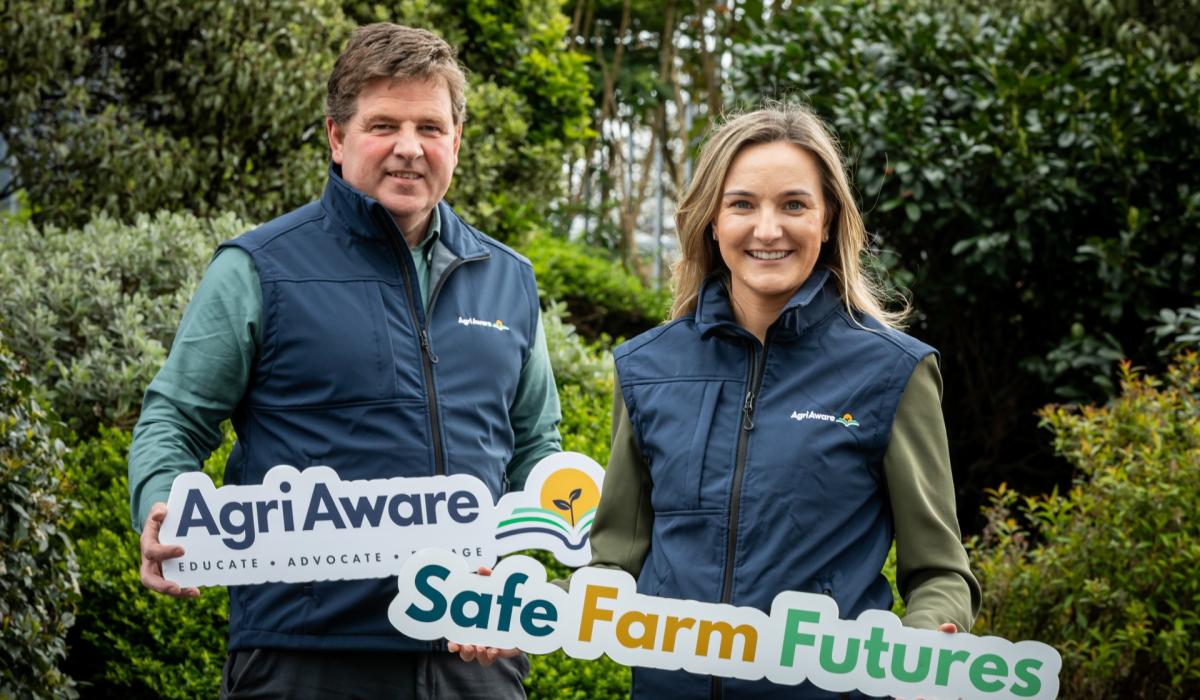 Agri Aware gets set to kick off its in-person farm safety workshops in primary schools this week ...