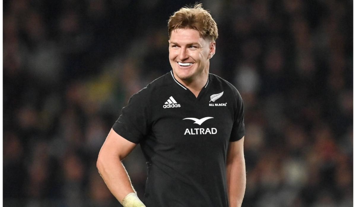 Leinster Rugby announce sensational signing of All Blacks star Jordie ...