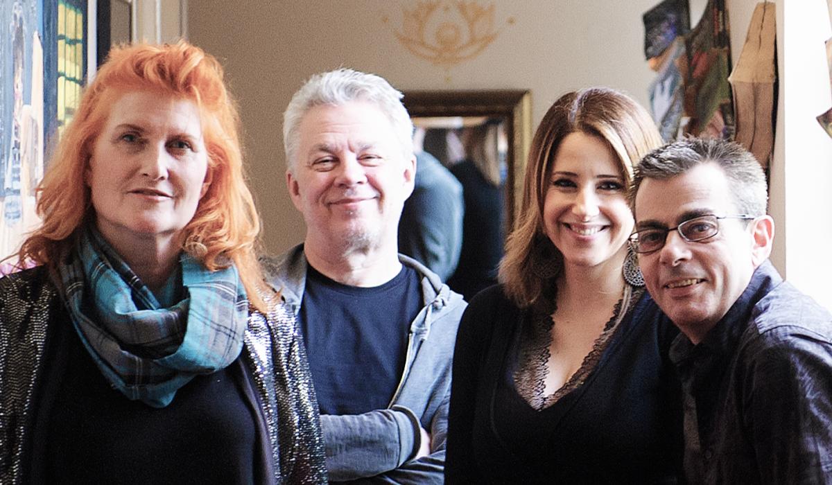 Eddi Reader & The Alan Kelly Gang for Boyle Arts Festival 2024 - Leitrim Live