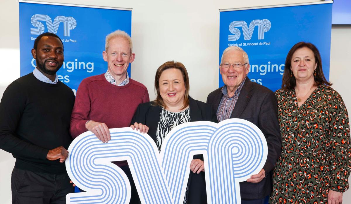 SVP continues 180 years of service to the most vulnerable in Irish ...