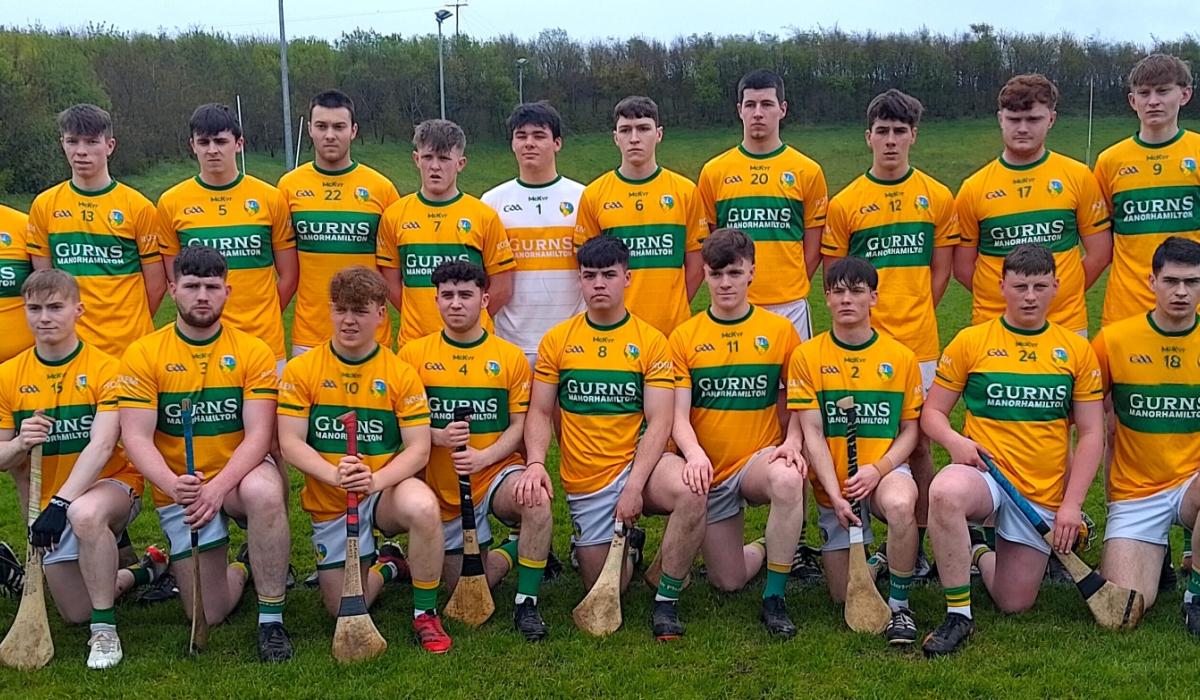 U20 hurlers march into All-Ireland Final - Leitrim Live