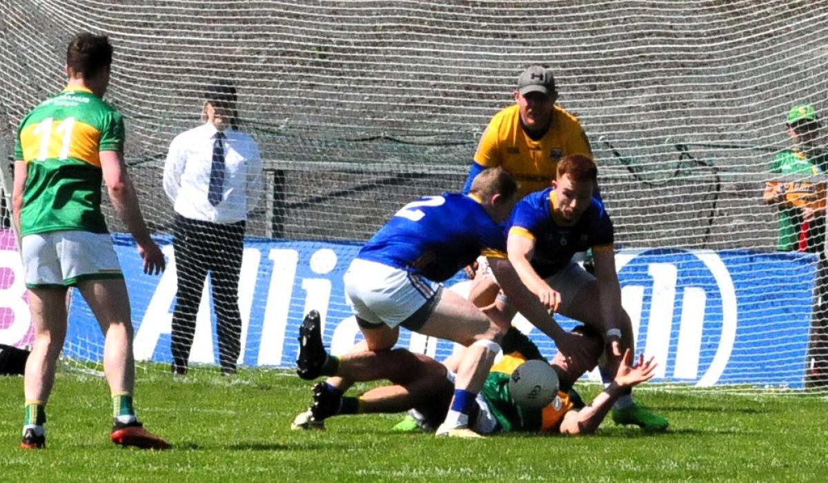 Easy to take Leitrim defeat after positive Longford reaction - Christie ...