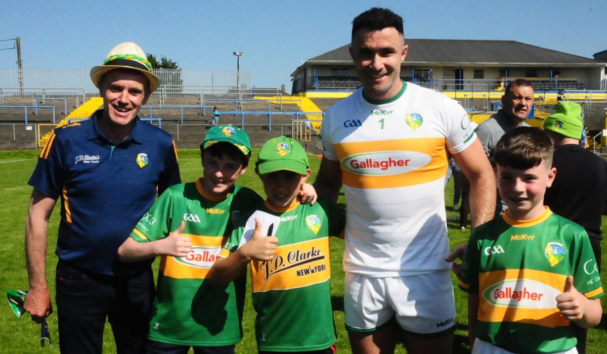 Leitrim celebrate in the sunshine with long awaited win over Longford ...