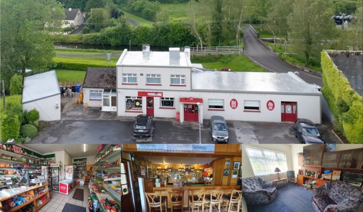 PICTURES: Leitrim pub comes with four-bed house and huge potential as ...