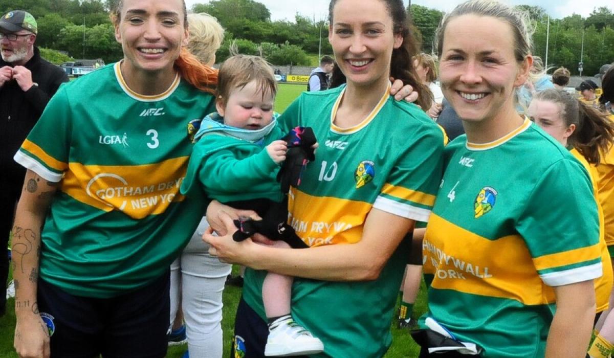 Leitrim celebrate famous victory with epic comeback to beat Tyrone ...