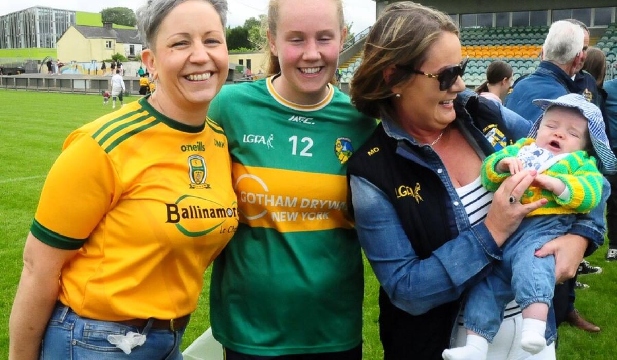 THE LAST POINT: Experiencing the full Irish of emotions - Leitrim Live