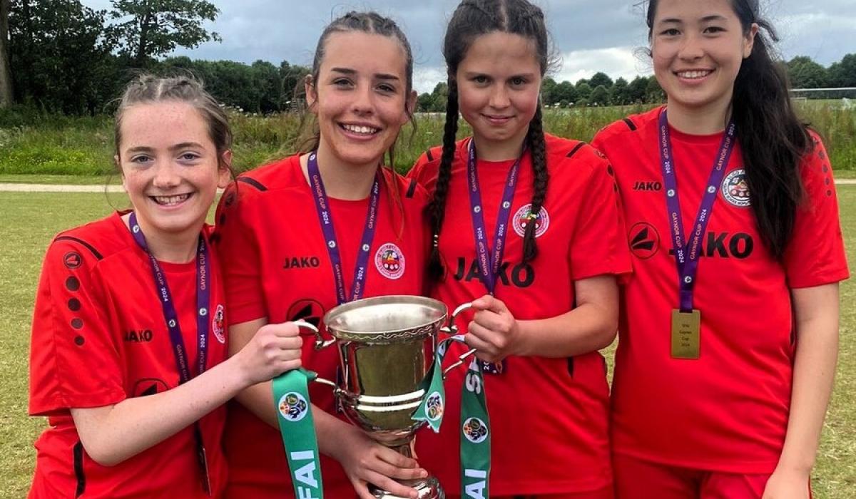 Four Leitrim players star in Sligo Leitrim Gaynor Cup success - Page 1 ...