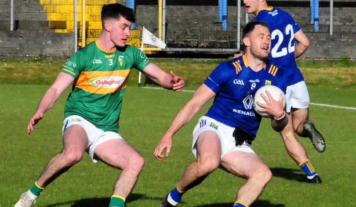 Defeat a tough pill to swallow but Leitrim's Mark Diffley sees hope for ...