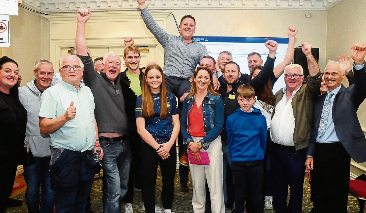 Flynn pays tribute to campaign team - Leitrim Live