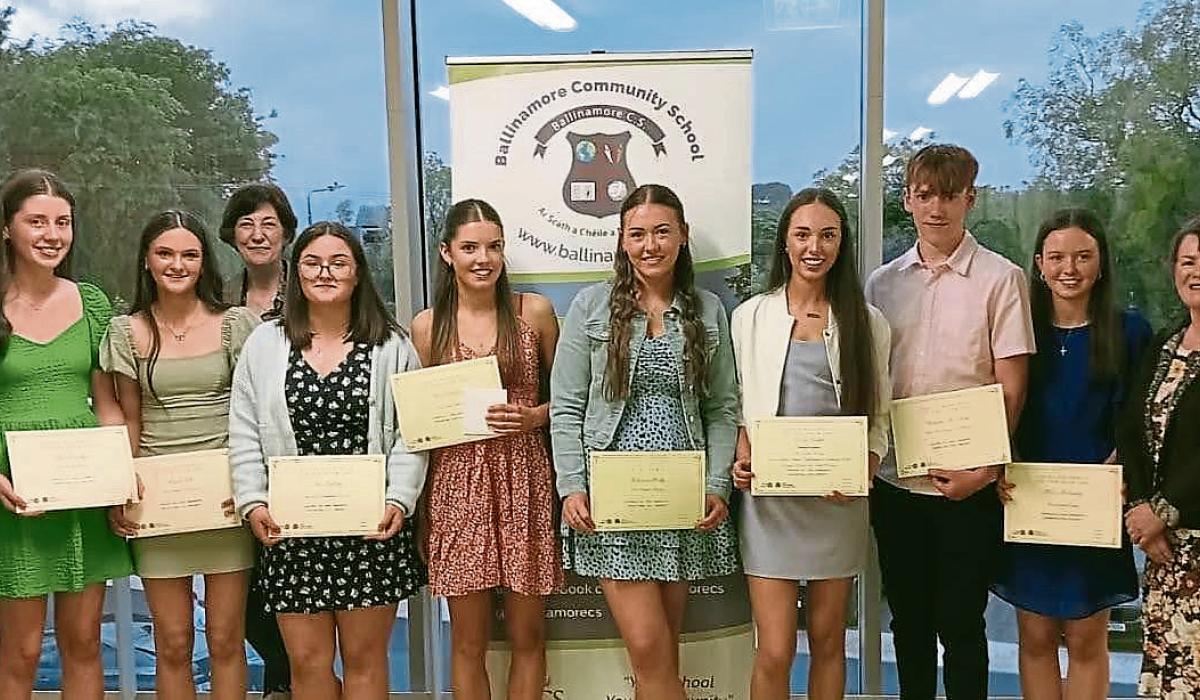 Transition Year students reveal the history on their doorstep - Leitrim ...