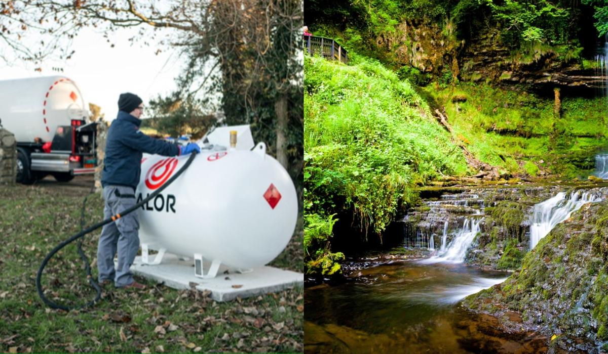 A study by Calor Gas ranks Leitrim as the second best place to live off ...