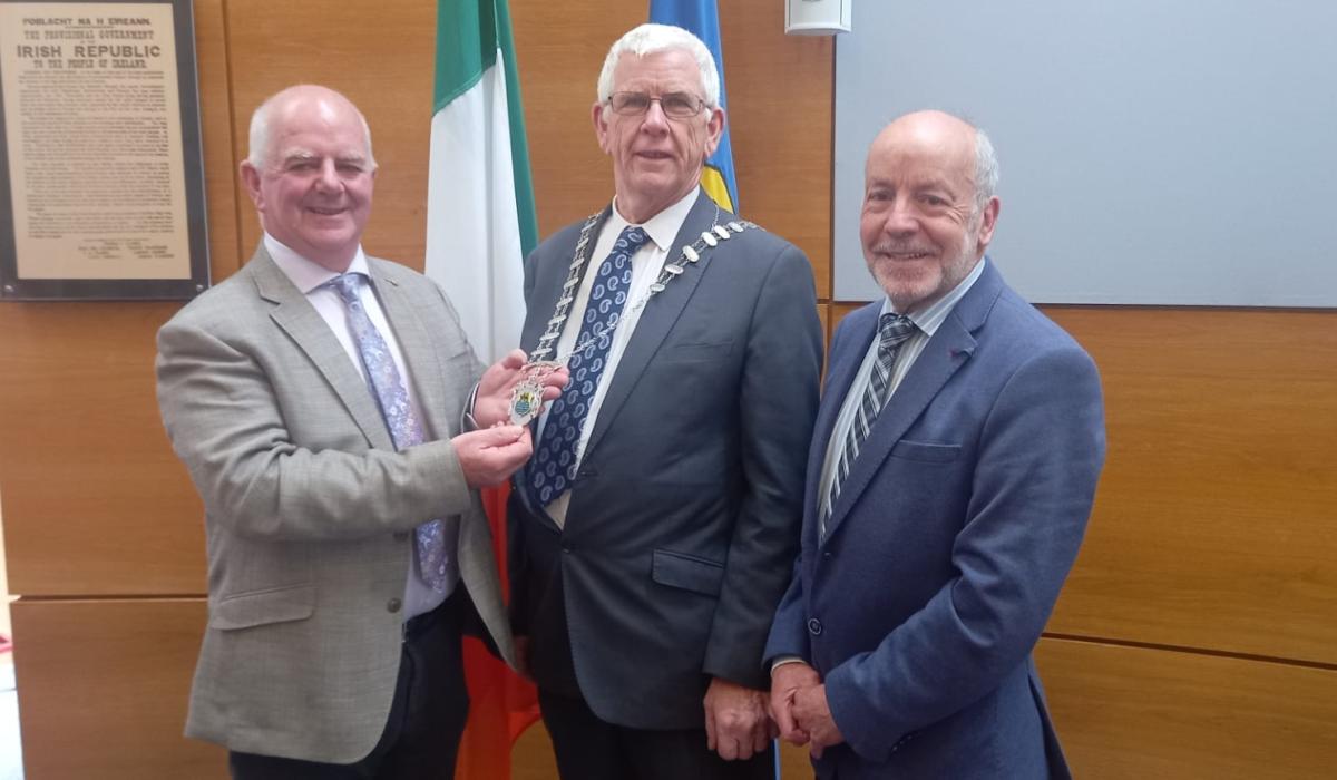 Cllr Paddy O'Rourke elected Cathaoirleach of new Leitrim County Council ...