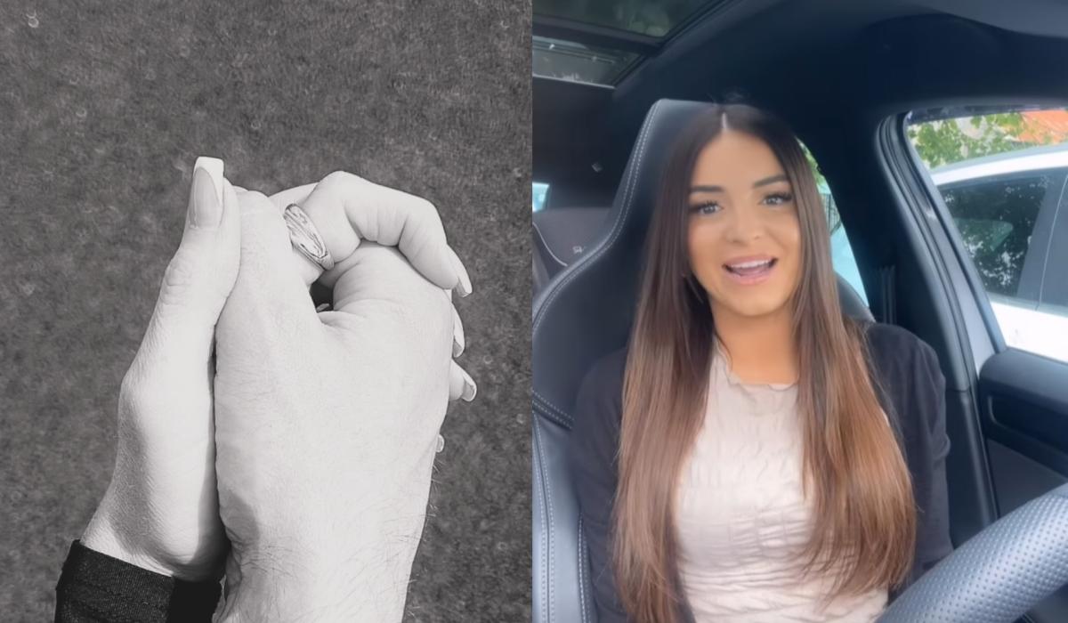 Influencer Rachel Gorry confirms new 'boyfriend' four years after ...