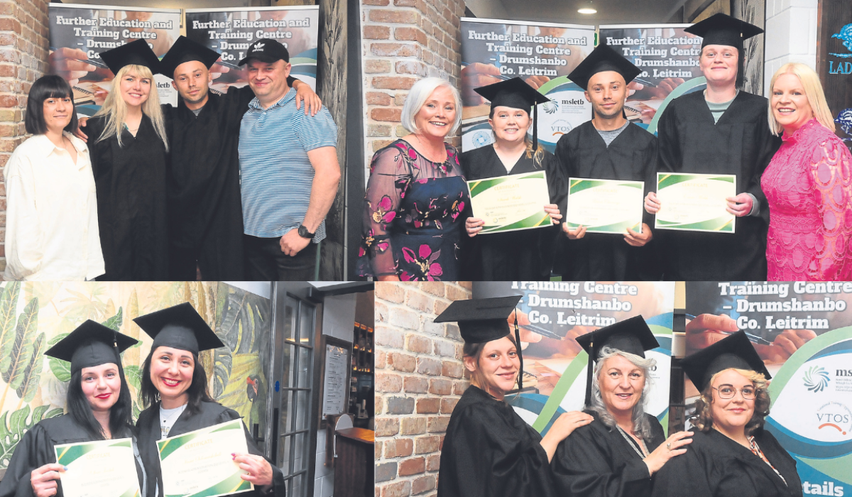 PICTURES: The Further Education and Training Centre – Drumshanbo ...