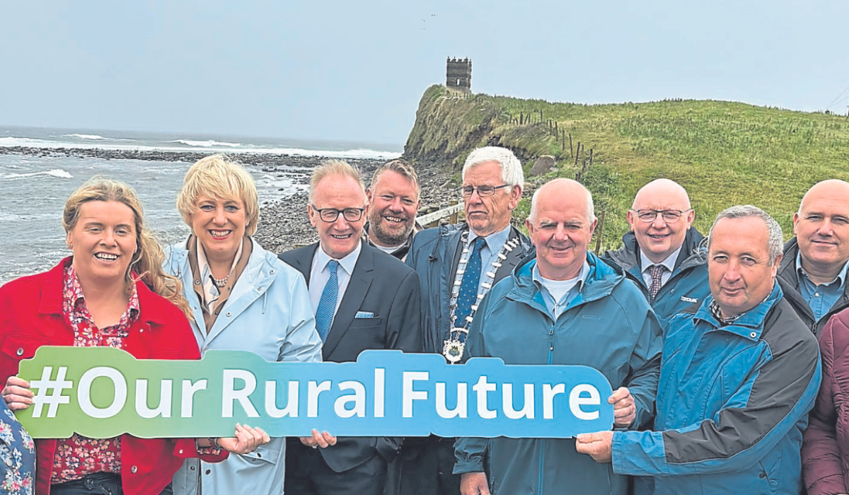 Minister Humphreys opens landmark ‘Access to the Sea’ project in ...