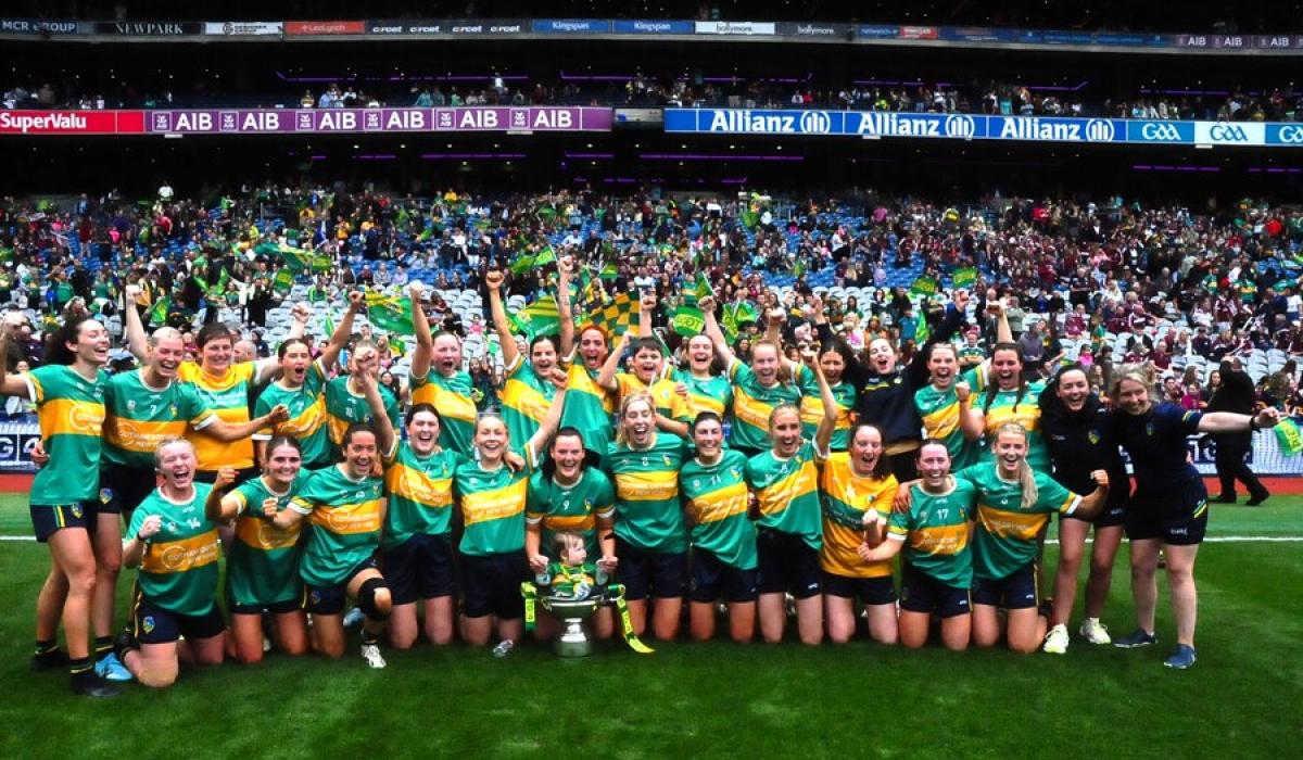 LEITRIM CELEBRATE ALL-IRELAND SUCCESS IN STYLE - GALLERY - Page 1 of ...