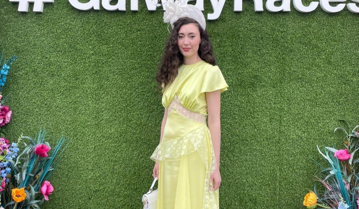 ‘It’s my calling’: Leitrim designer Kelly O’Rourke’s journey to fashion ...