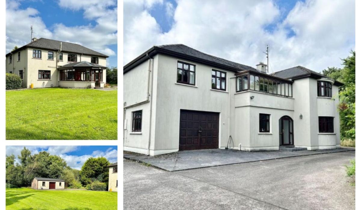 PICTURES: Stunning five-bedroom house hits the market for €335,000 in ...