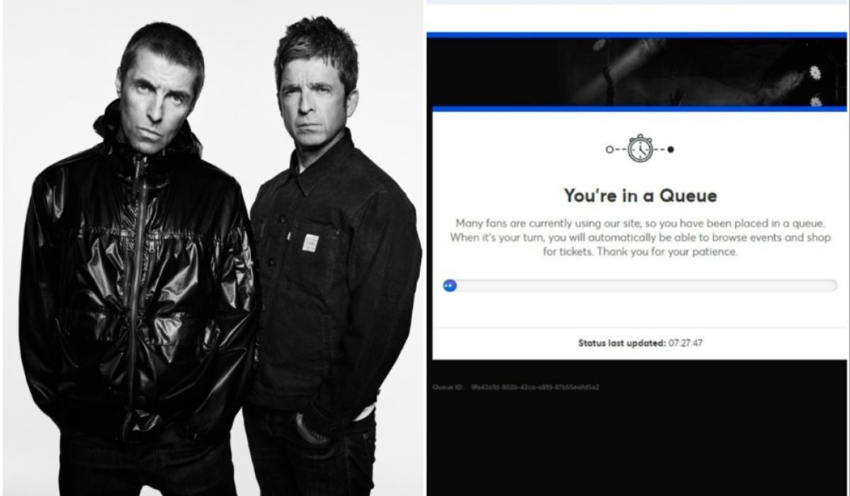 Plans to ban dynamic pricing drafted following Oasis ticket outrage - Leitrim Live