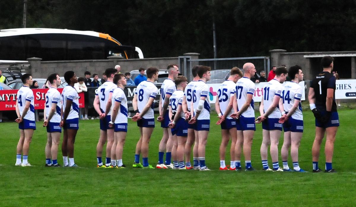 St Marys manager Alan Flynn on Championship semi-final exit - Leitrim Live