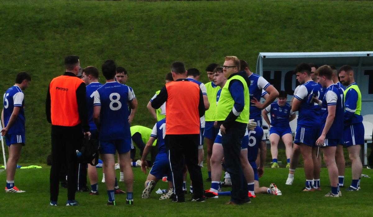 We're outsiders but belief courses through Melvin Gaels says Kieran ...