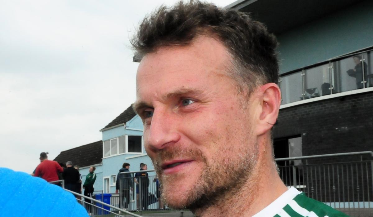 Shane Foley hangs up his boots after Kiltubrid loss to Melvin Gaels ...