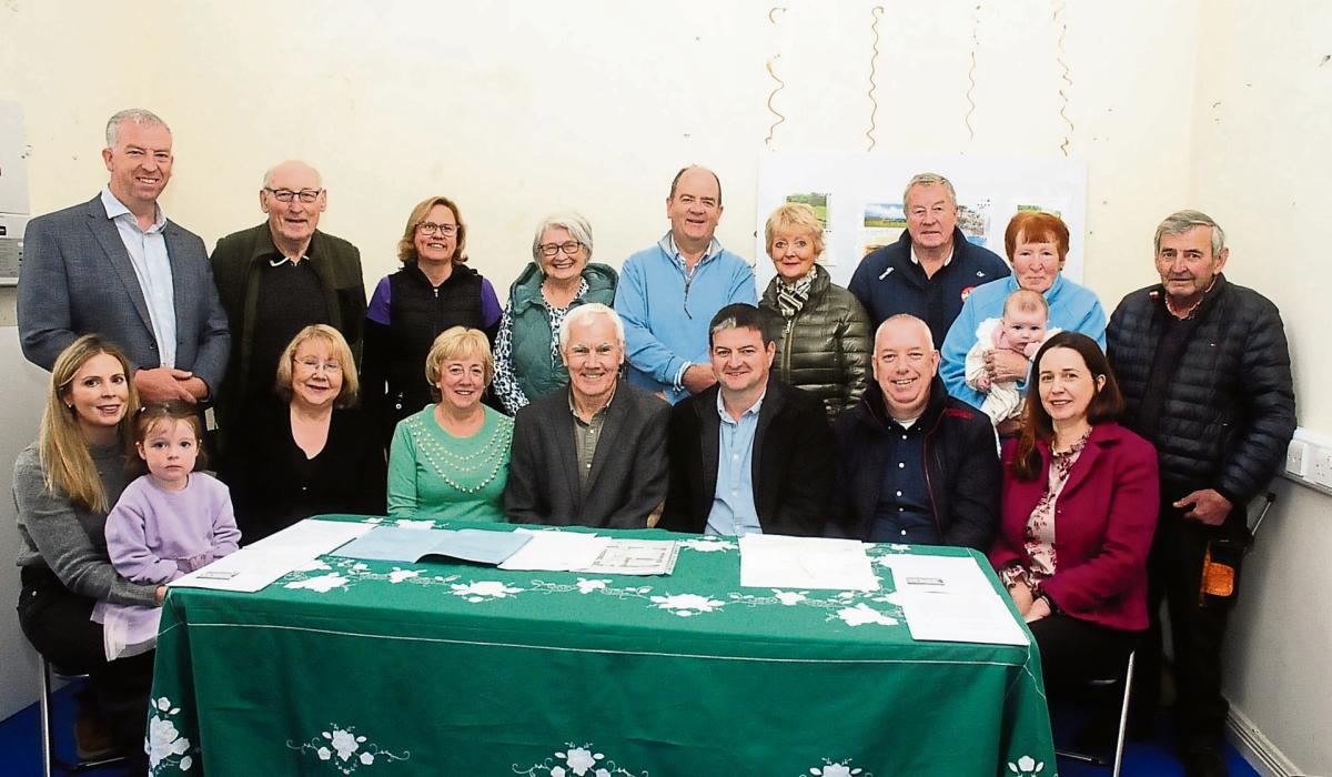 Phase 1 of former Leitrim RIC barracks redevelopment due to start ...