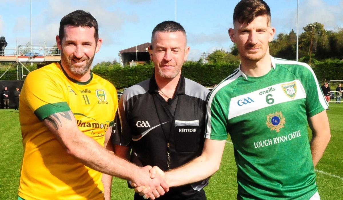 Nothing between the teams says Shane Quinn as Mohill look for an edge ...