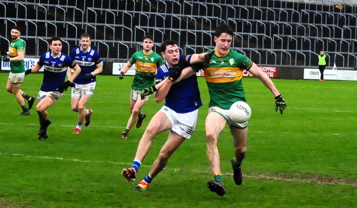 Leitrim duo named in Padraig Joyce's Connacht squad for new rules ...