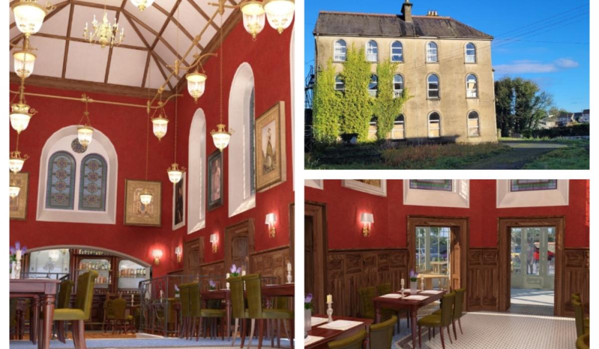 PICTURES: Former convent built in the 1800s hits the market in Leitrim ...