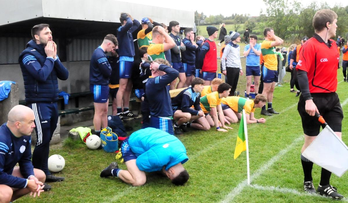 “I don’t know how Melvin Gaels beat us there to be honest” - Allen ...