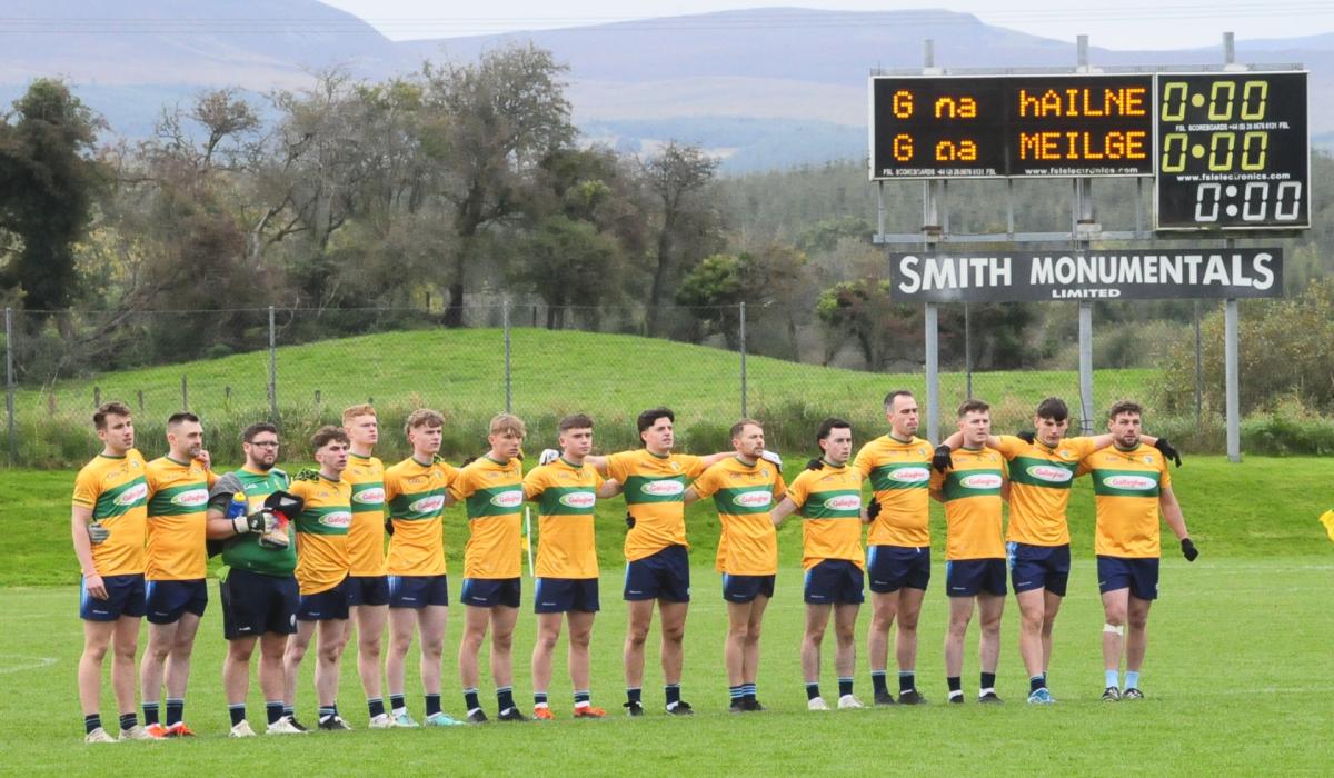 “I don’t know how Melvin Gaels beat us there to be honest” - Allen ...