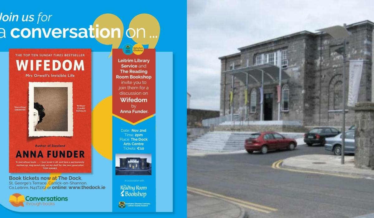 Leitrim County Library and The Reading Room host new book initiative ...