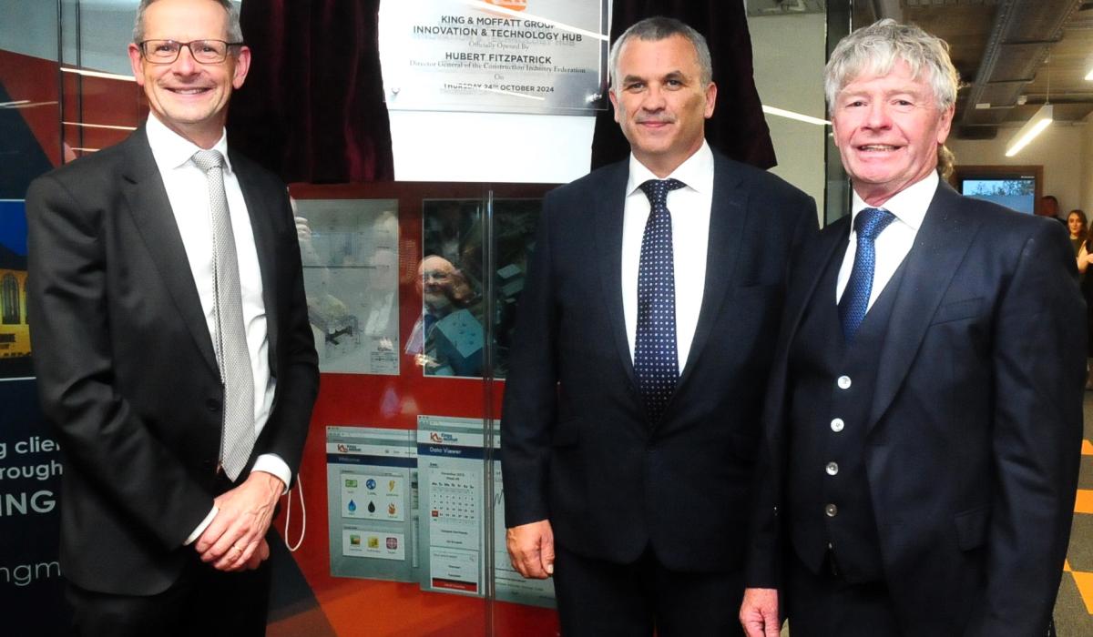 King & Moffatt unveils innovation hub, paving the way for ambitious ...