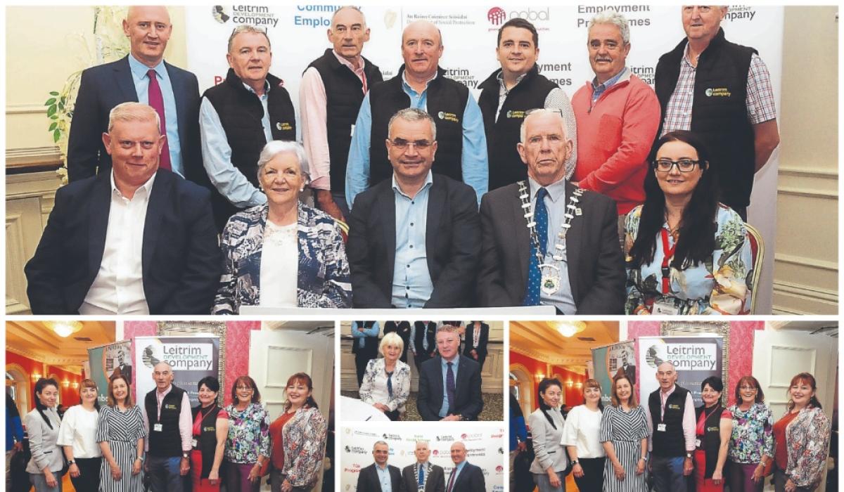 PICTURES: 20 years of Leitrim Rural Social Scheme celebrated - Page 1 ...
