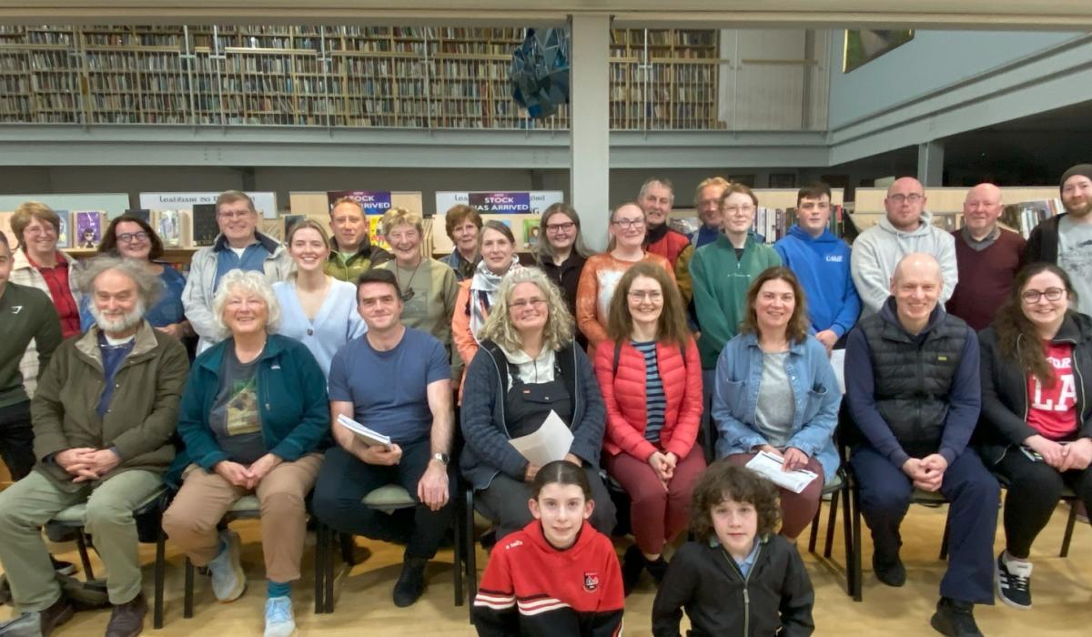 Leitrim people with an interest in the Irish language to come together ...