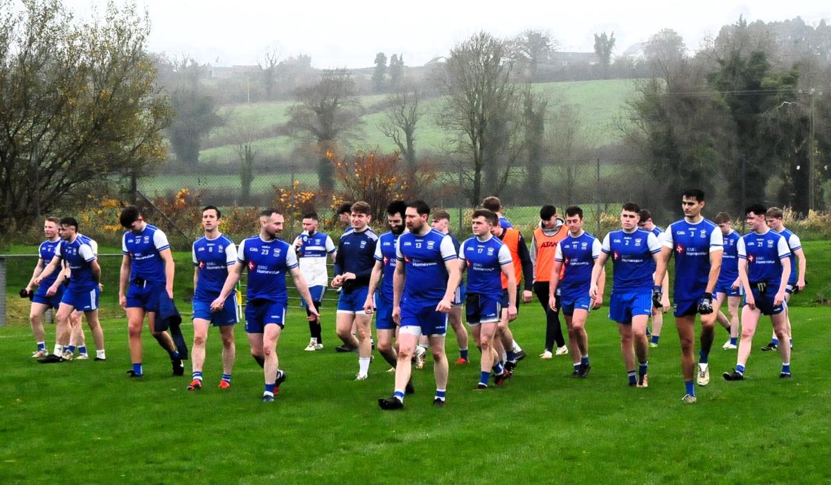Understrength Melvin Gaels brushed aside by efficient Eastern Harps ...
